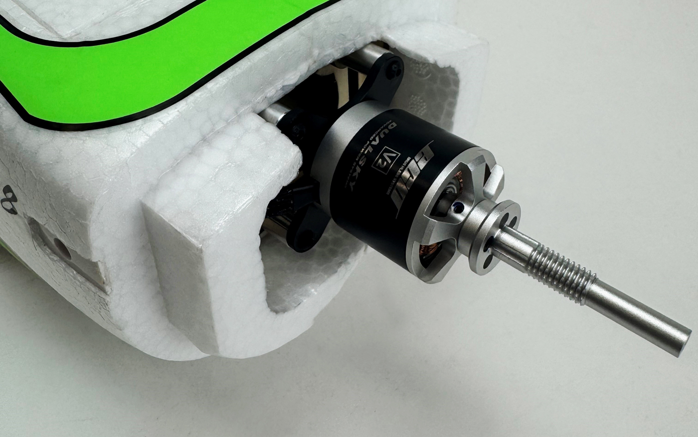 DUALSKY 2820C V2 ECO 940KV BL MOTOR – Flex Innovations