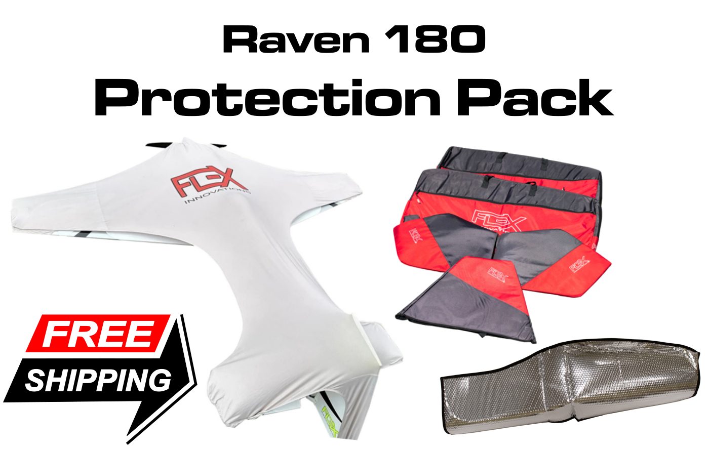 Wing Bags & Protection – Flex Innovations