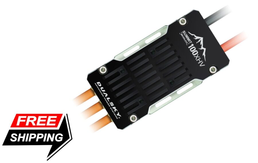 MAMBA 60E SUPER PNP – Flex Innovations